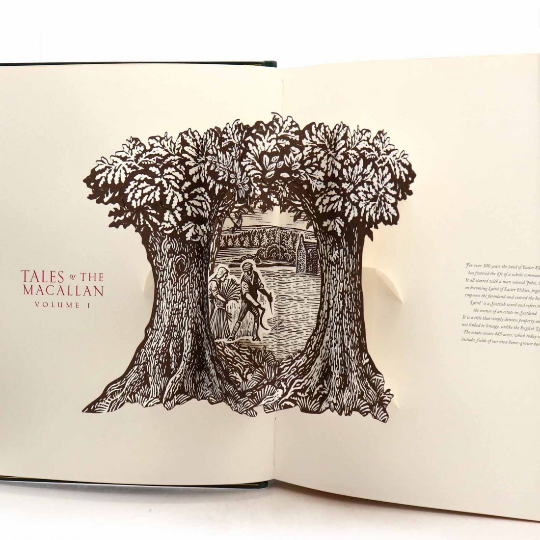 Macallan 1950 Tales of The Macallan Lalique Decanter / Volume I ...