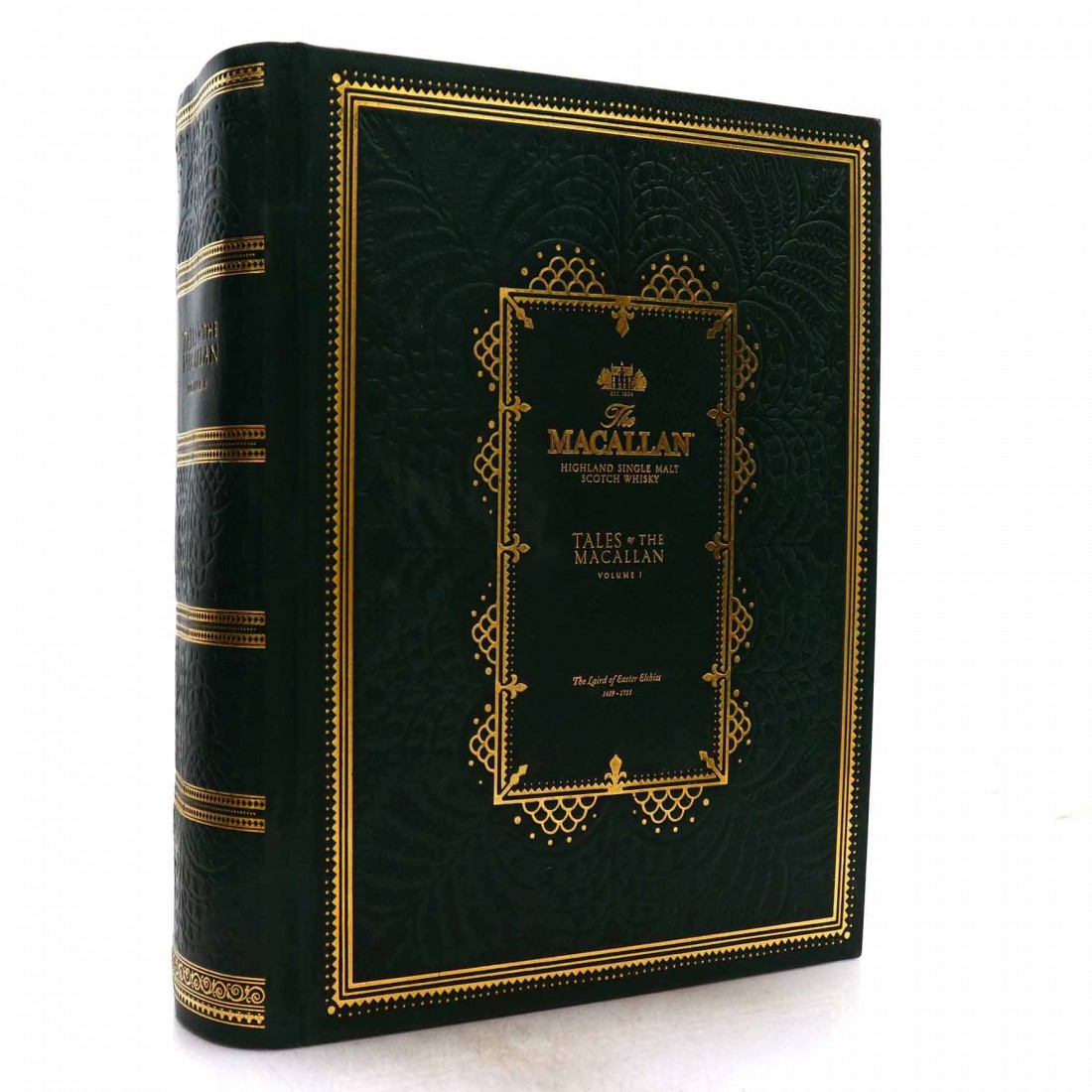 Macallan 1950 Tales of The Macallan Lalique Decanter / Volume I ...
