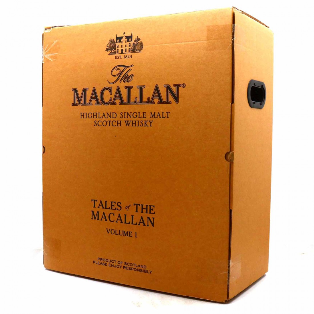Macallan 1950 Tales of The Macallan Lalique Decanter / Volume I ...