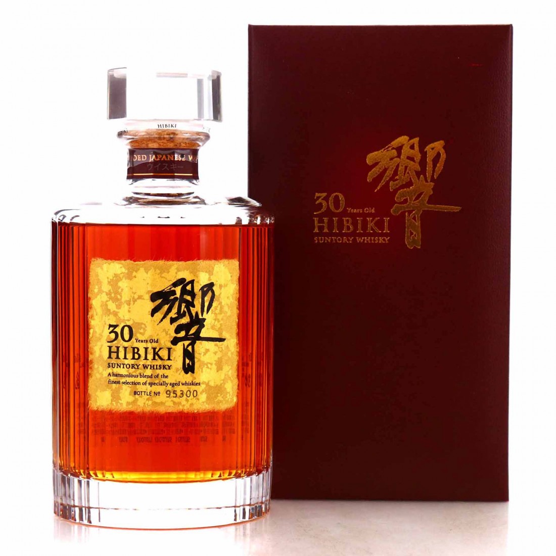 Hibiki 30 Year Old | Whisky Auctioneer