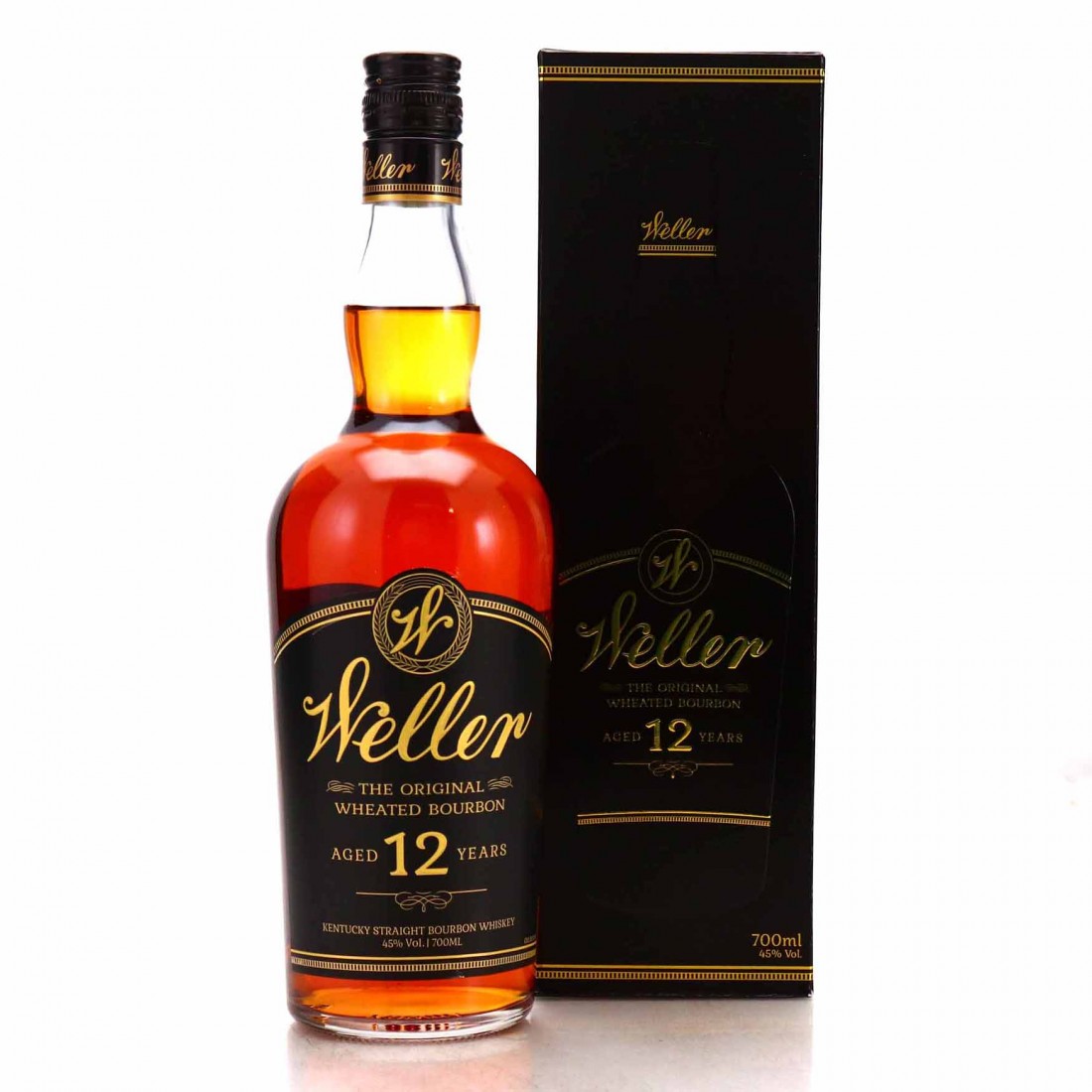 Weller 12 Year Old 70cl | Whisky Auctioneer