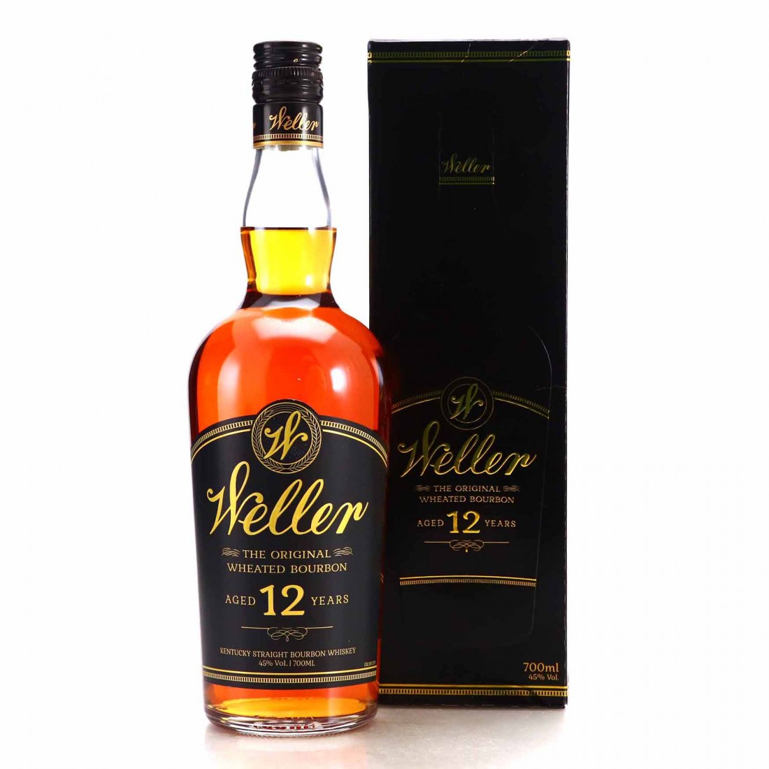 Weller 12 Year Old 70cl | Whisky Auctioneer