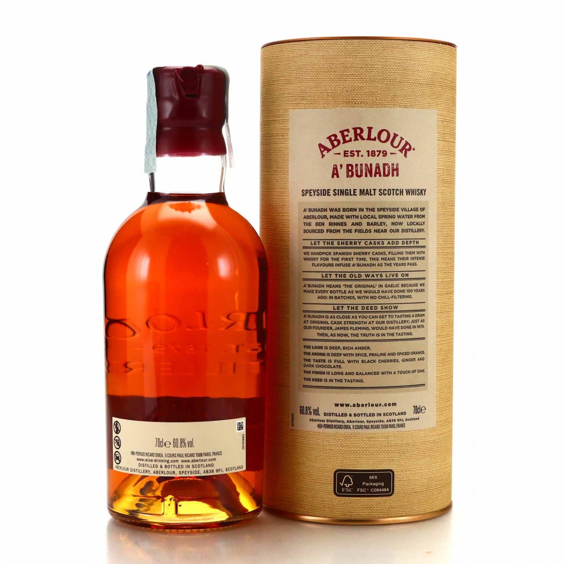 Aberlour A'Bunadh Batch #77 | Whisky Auctioneer