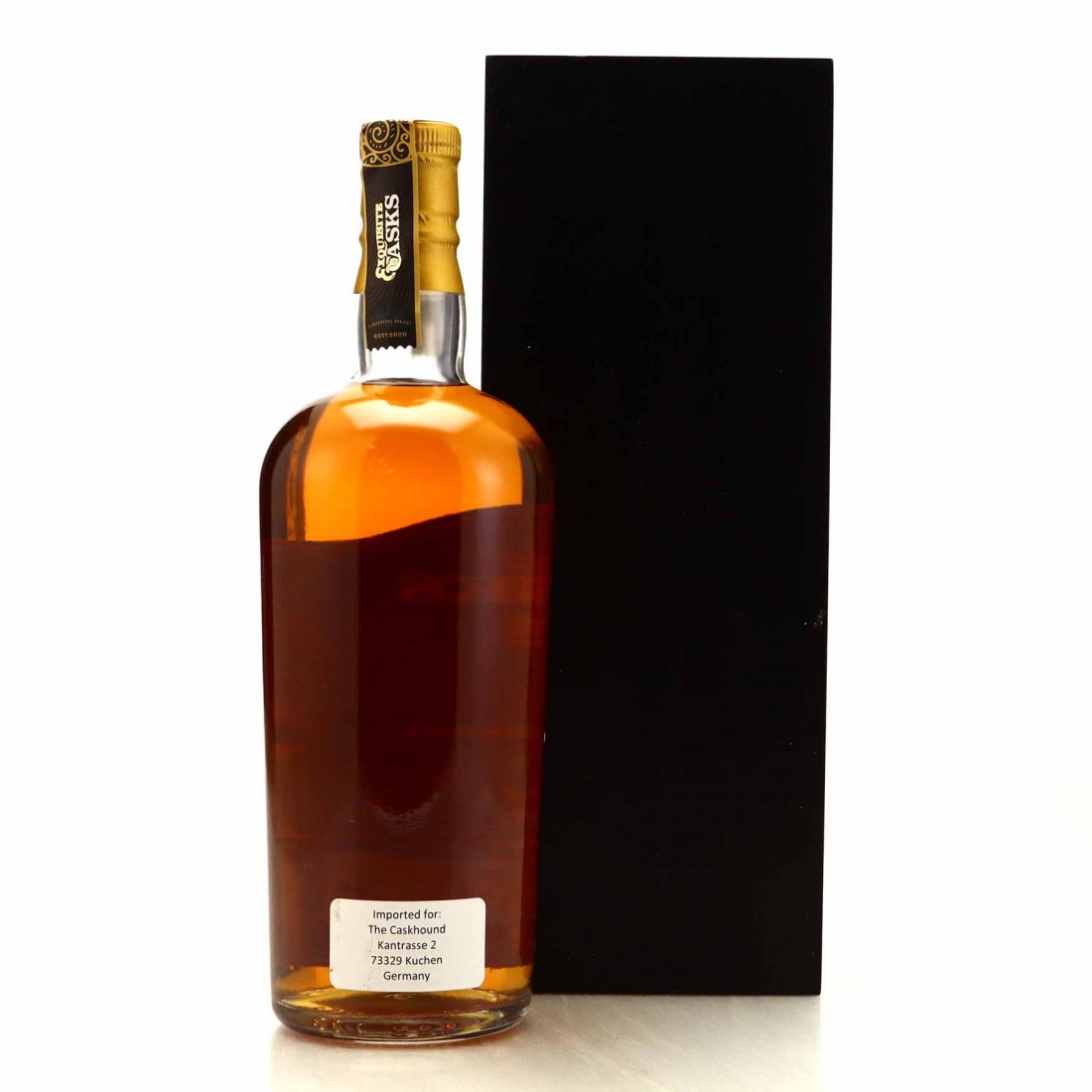 Old Rhosdhu 1990 Exquisite Casks 30 Year Old | Whisky Auctioneer