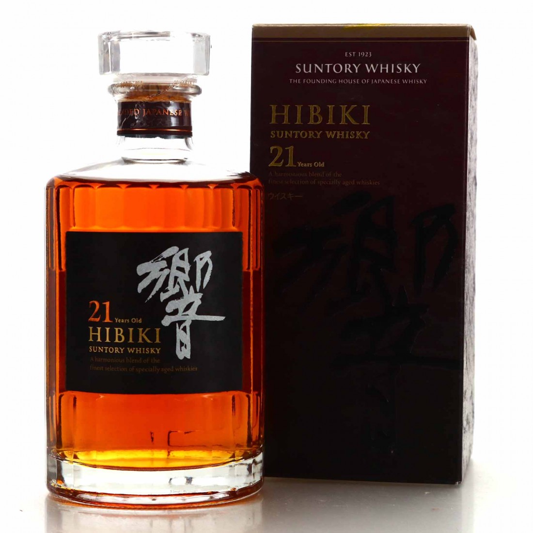 Hibiki 21 Year Old | Whisky Auctioneer