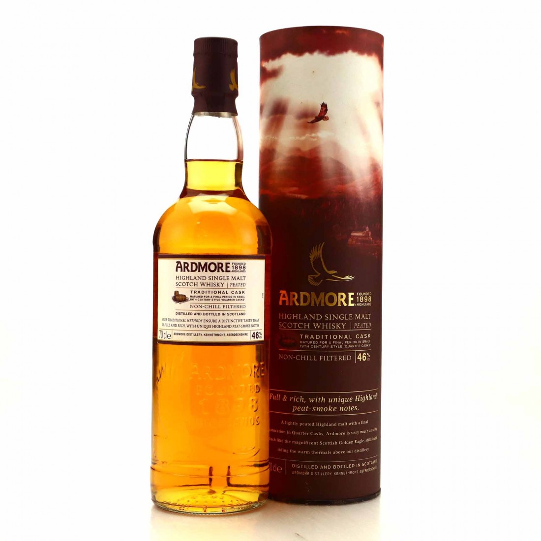 Ardmore Traditional Cask | Whisky Auctioneer