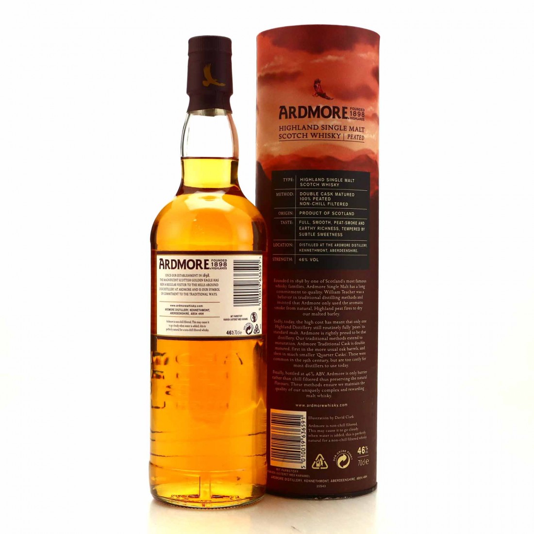 Ardmore Traditional Cask | Whisky Auctioneer