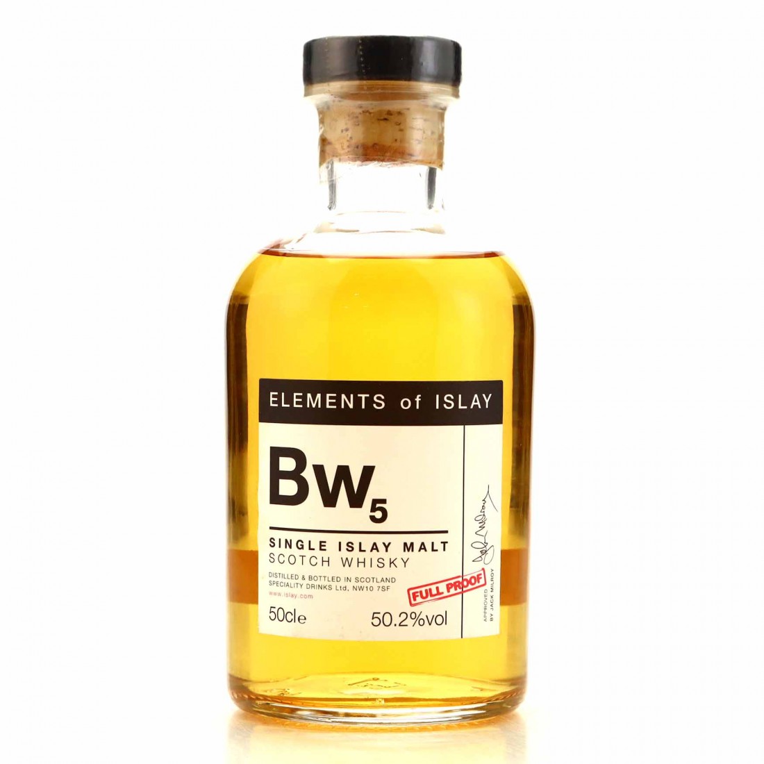 Bowmore Bw5 Elements of Islay | Whisky Auctioneer