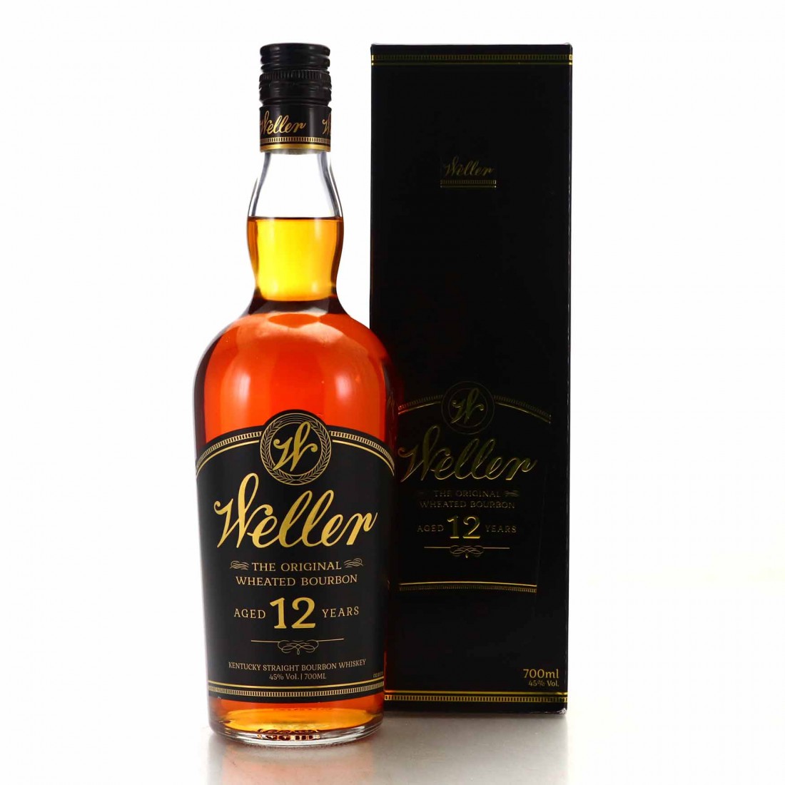 Weller 12 Year Old 70cl | Whisky Auctioneer