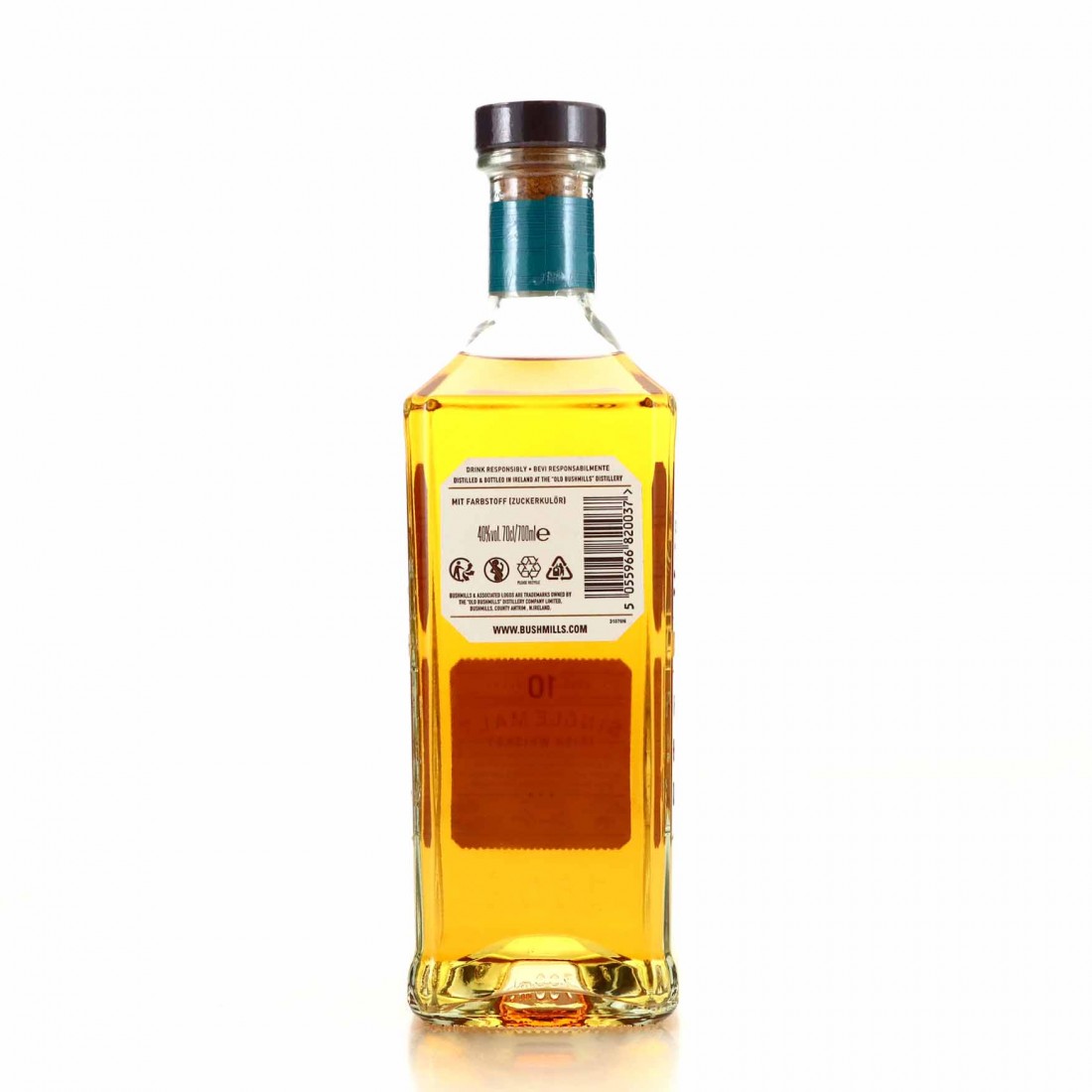 Bushmills 10 Year Old Single Malt | Whisky Auctioneer Bushmills 10 Year Old Single Malt | Whisky Auctioneer