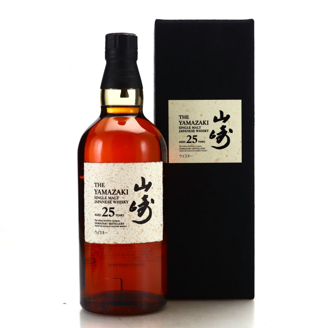 Yamazaki 25 Year Old | Whisky Auctioneer