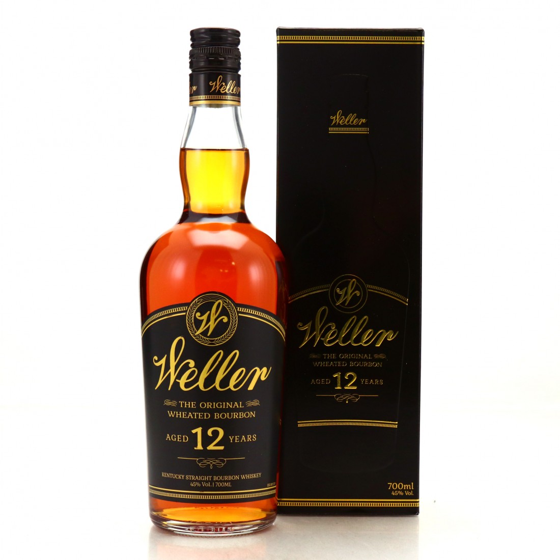Weller 12 Year Old 70cl | Whisky Auctioneer