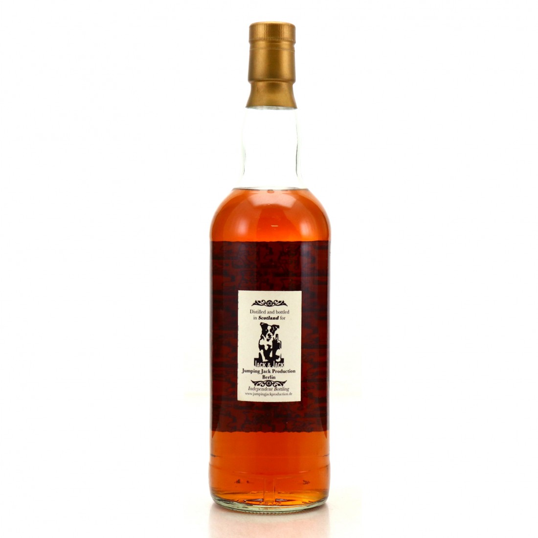 Strathisla 1976 Jack Wiebers 30 Year Old Auld Distillers Collection ...