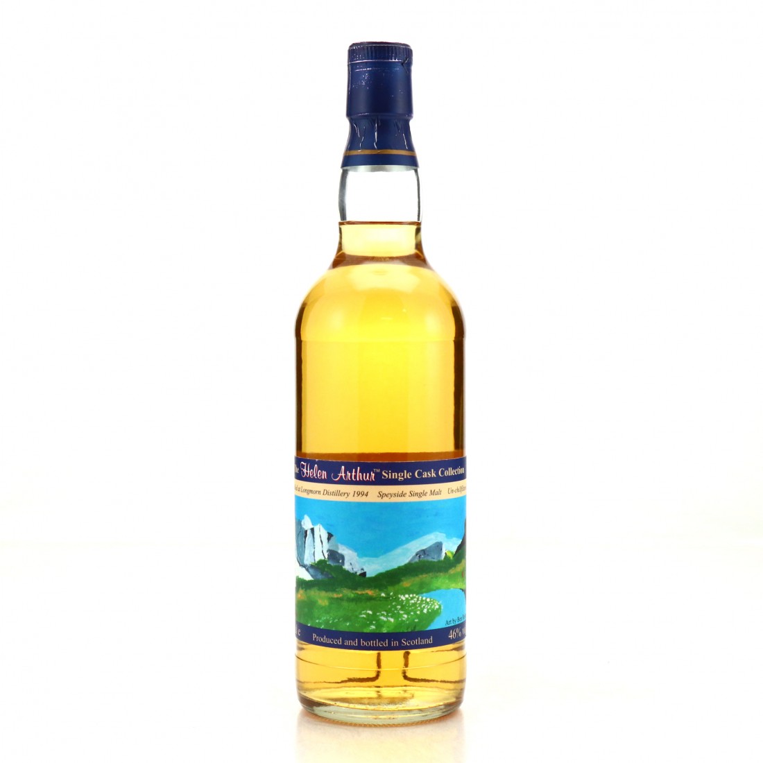 Longmorn 1994 Helen Arthur | Whisky Auctioneer
