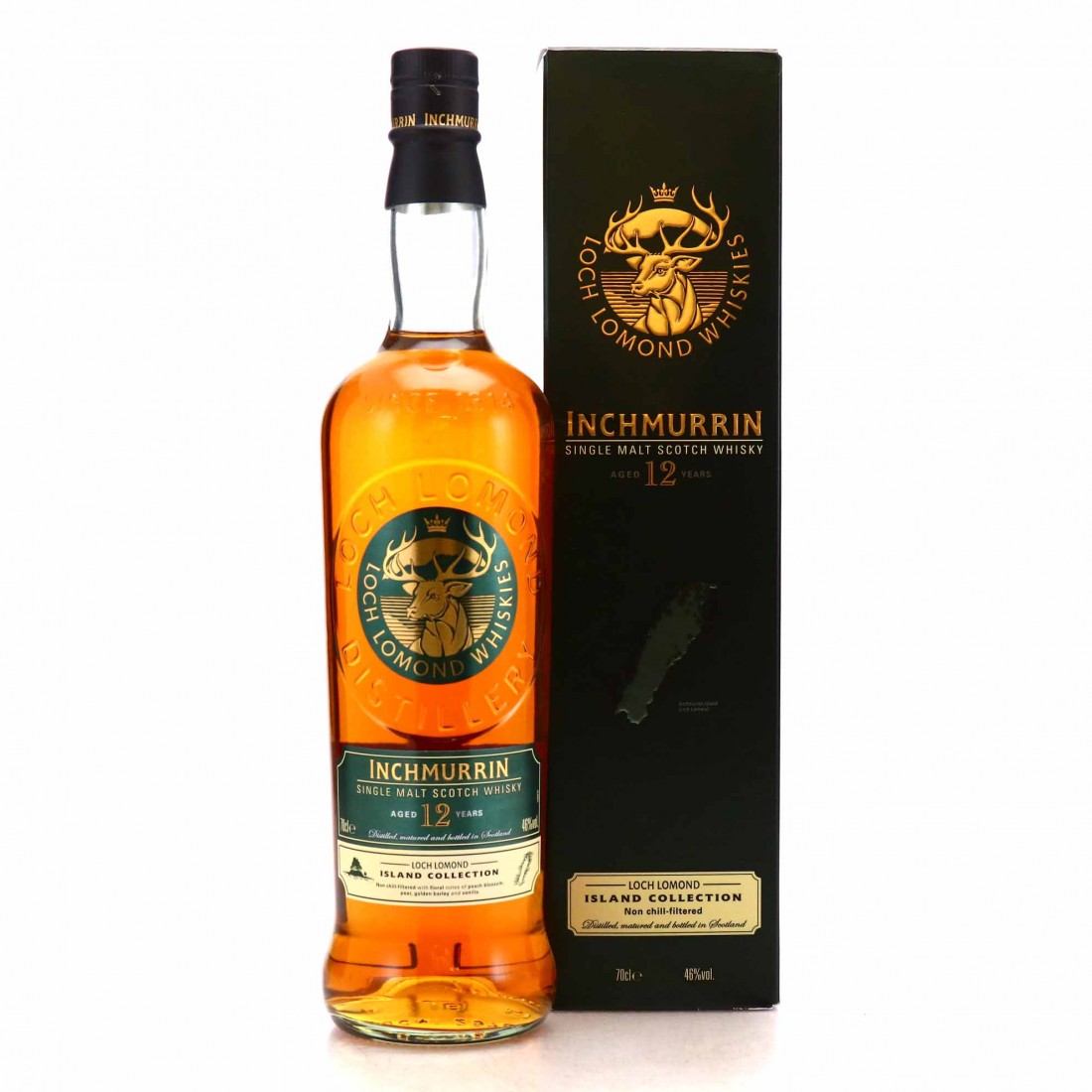 Inchmurrin 12 Year Old | Whisky Auctioneer