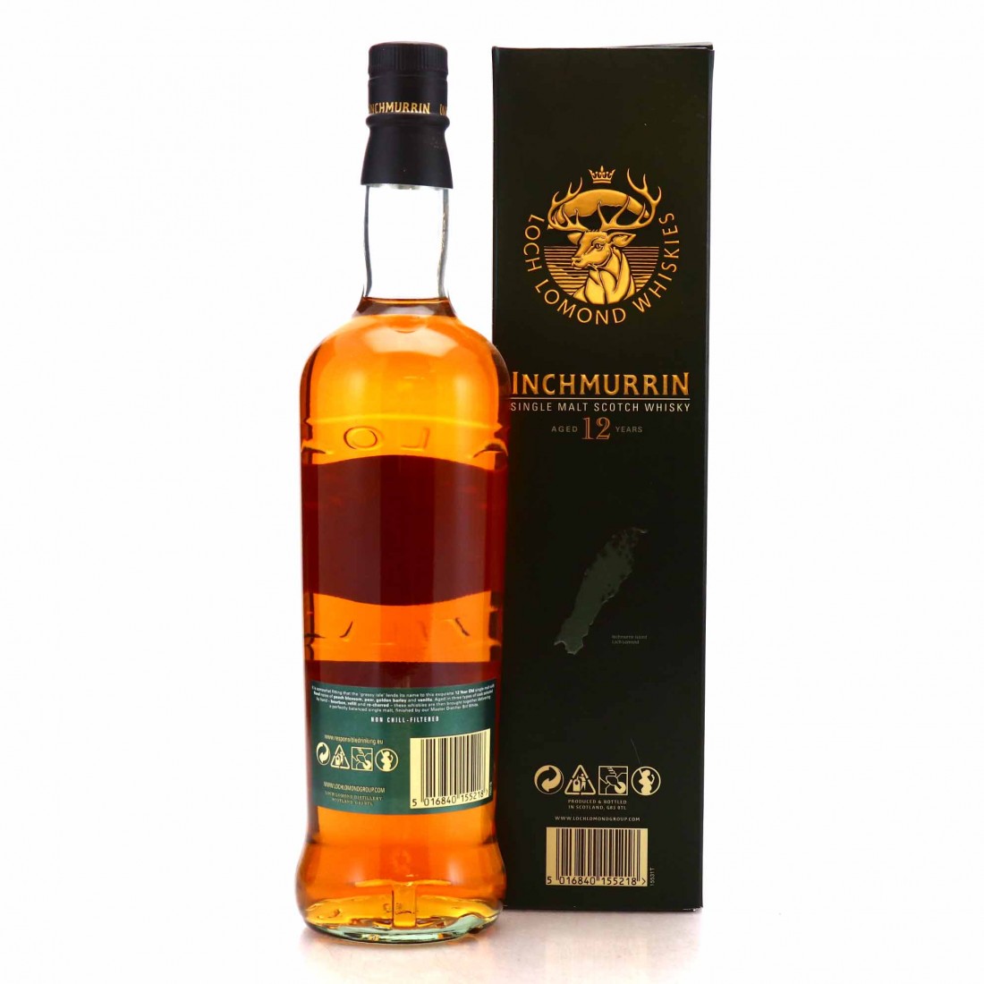Inchmurrin 12 Year Old | Whisky Auctioneer