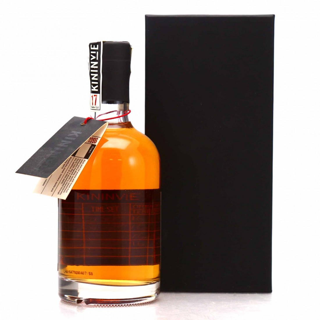 Kininvie 1996 17 Year Old Batch #001 35cl | Whisky Auctioneer