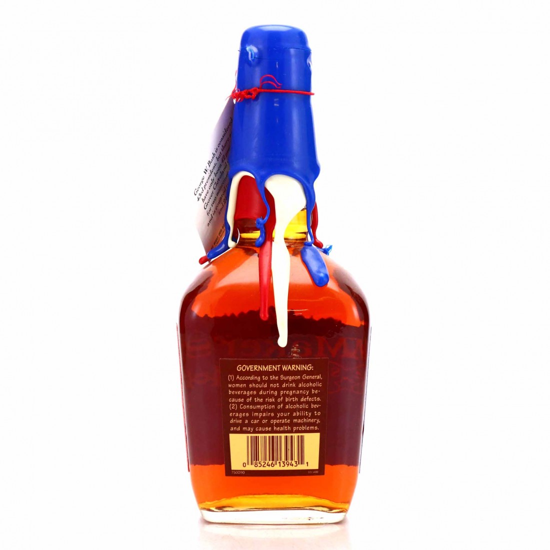 Maker's Mark Kentucky Straight Bourbon / Rock the Vote 2008 | Whisky ...