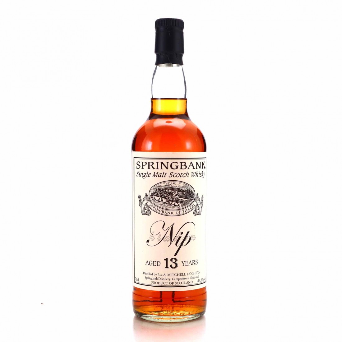 Springbank 13 Year Old Private Cask / Nip | Whisky Auctioneer