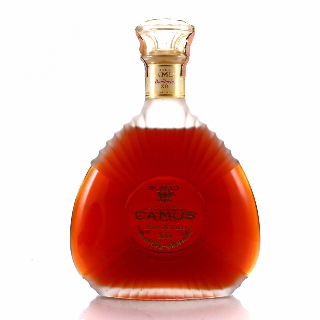 Camus XO Borderies Cognac | Whisky Auctioneer