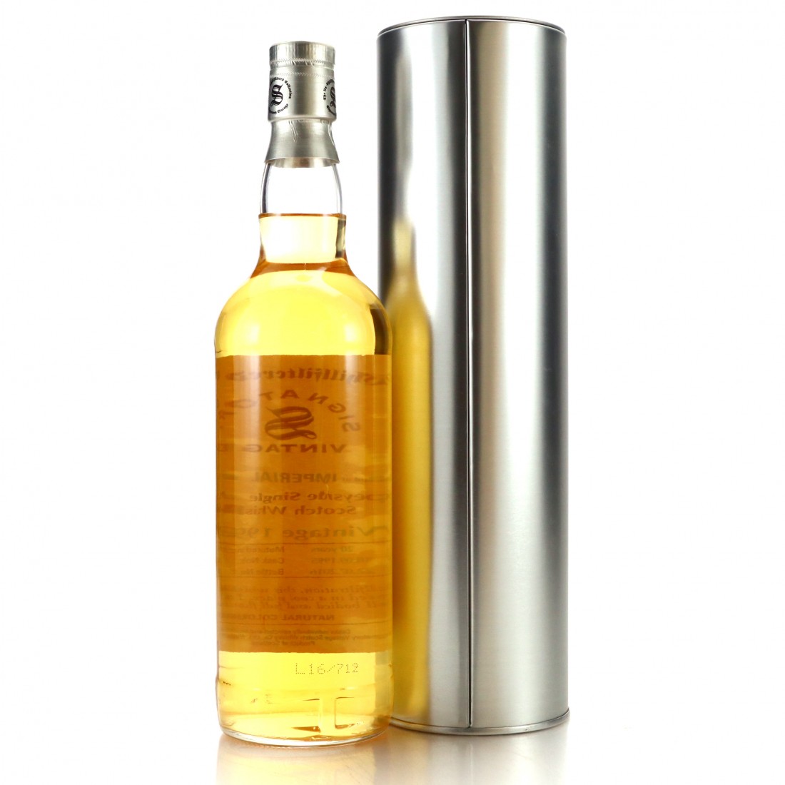 Imperial 1995 Signatory Vintage 20 Year Old | Whisky Auctioneer