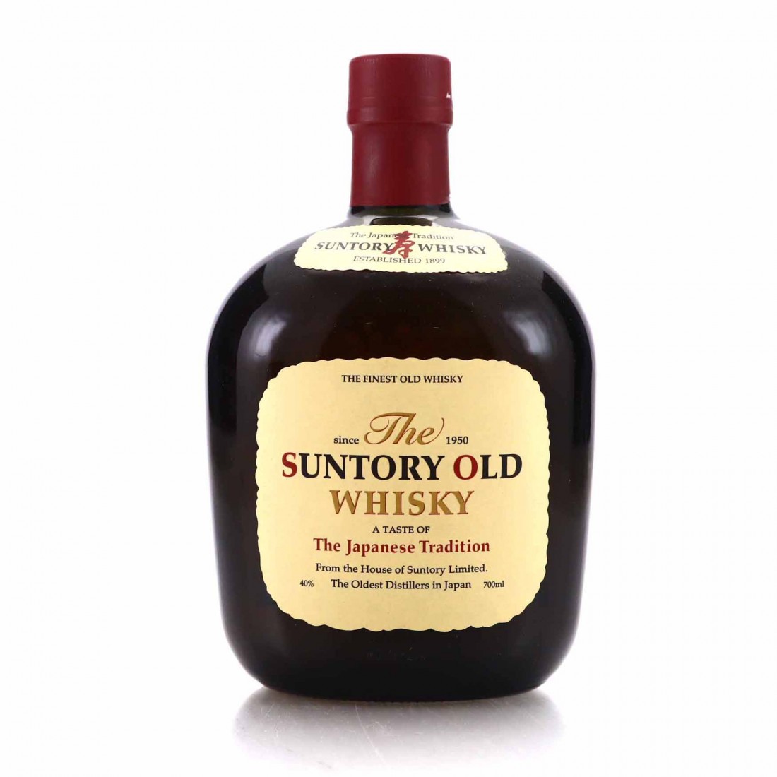 Suntory Old Whisky | Whisky Auctioneer