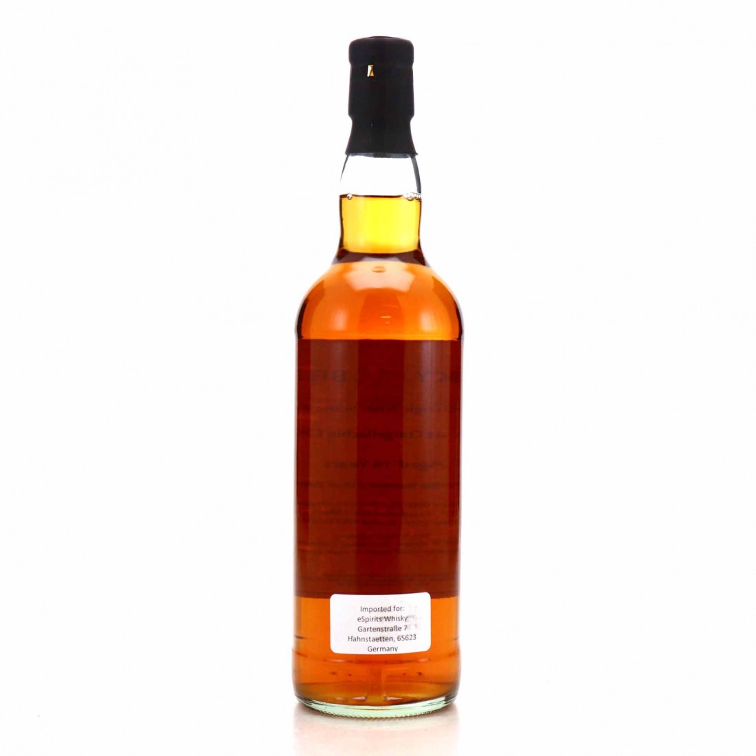 Craigellachie 2007 Whisky Broker 14 Year Old | Whisky Auctioneer