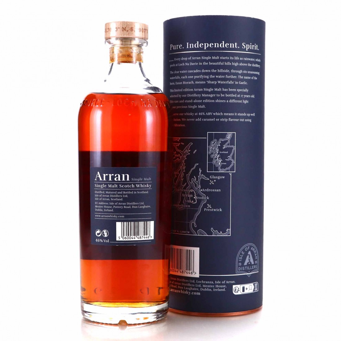 Arran 17 Year Old Limited Edition 2023 | Whisky Auctioneer
