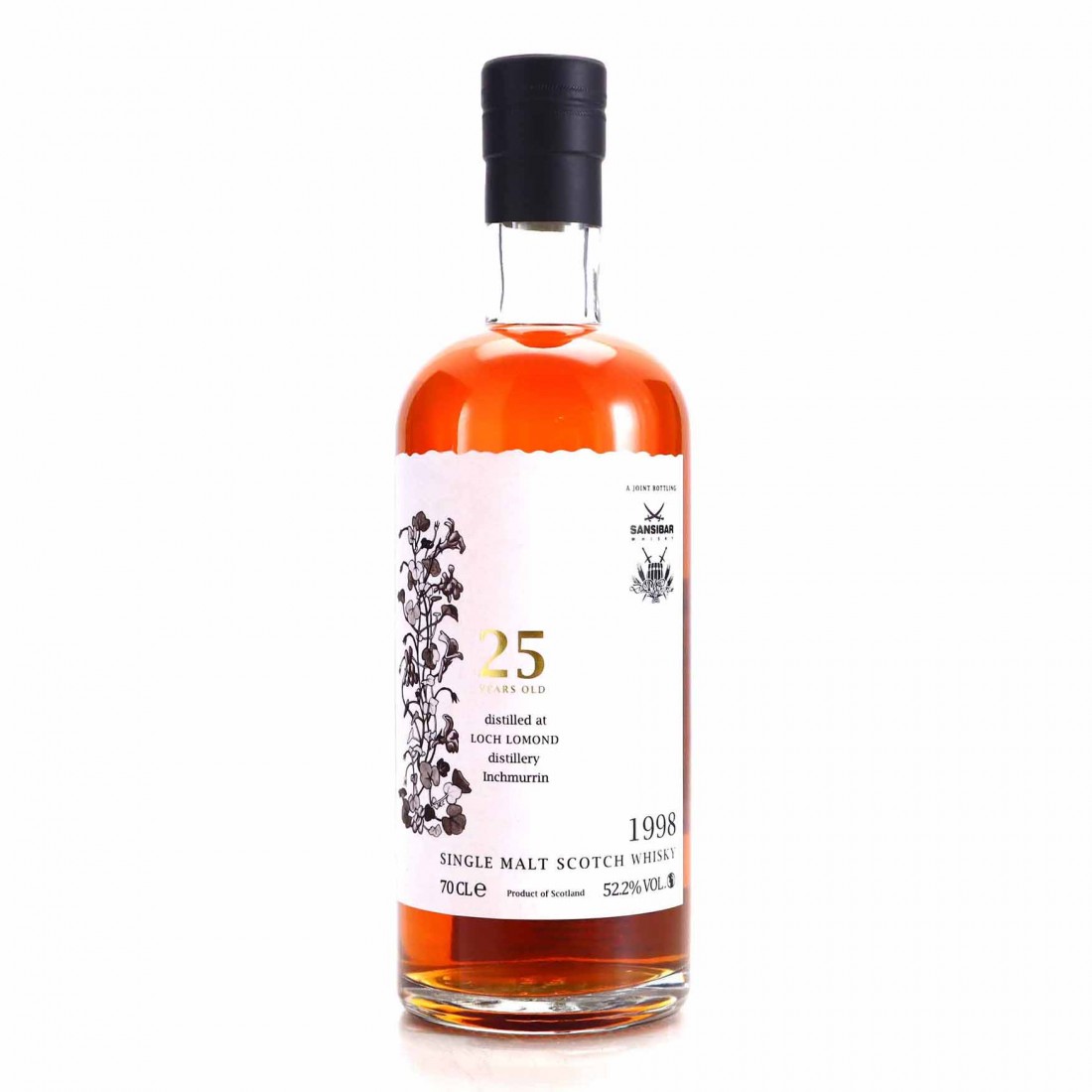 Inchmurrin 1998 Sansibar 25 Year Old Oloroso / Dein Whisky | Whisky ...