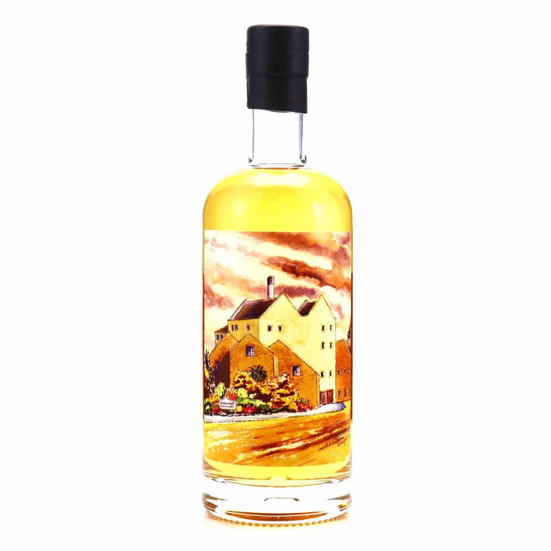Miltonduff 2006 Sansibar 16 Year Old Batch #12 / Finest Whisky Berlin ...