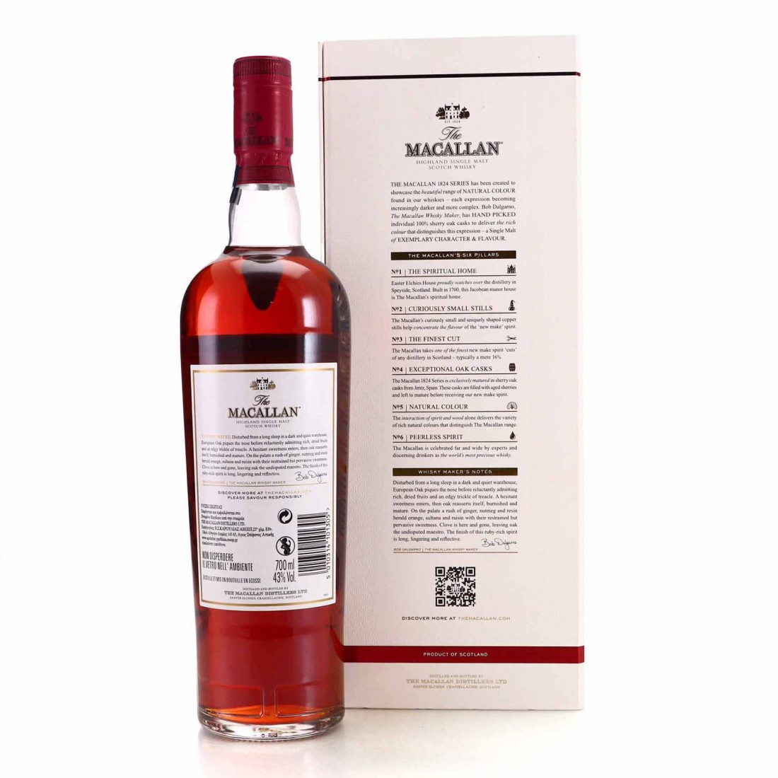 Macallan Ruby | Whisky Auctioneer