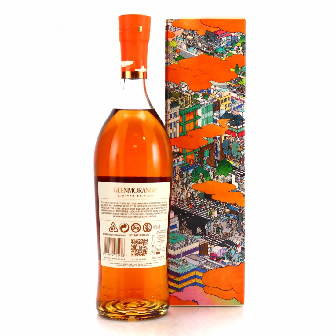 Glenmorangie A Tale of Tokyo | Whisky Auctioneer Glenmorangie A Tale of Tokyo | Whisky Auctioneer