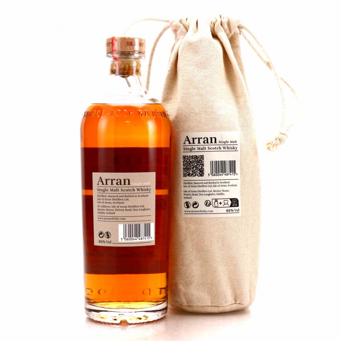 Arran Signature Series Edition No.1 / Remnant Renegade | Whisky Auctioneer