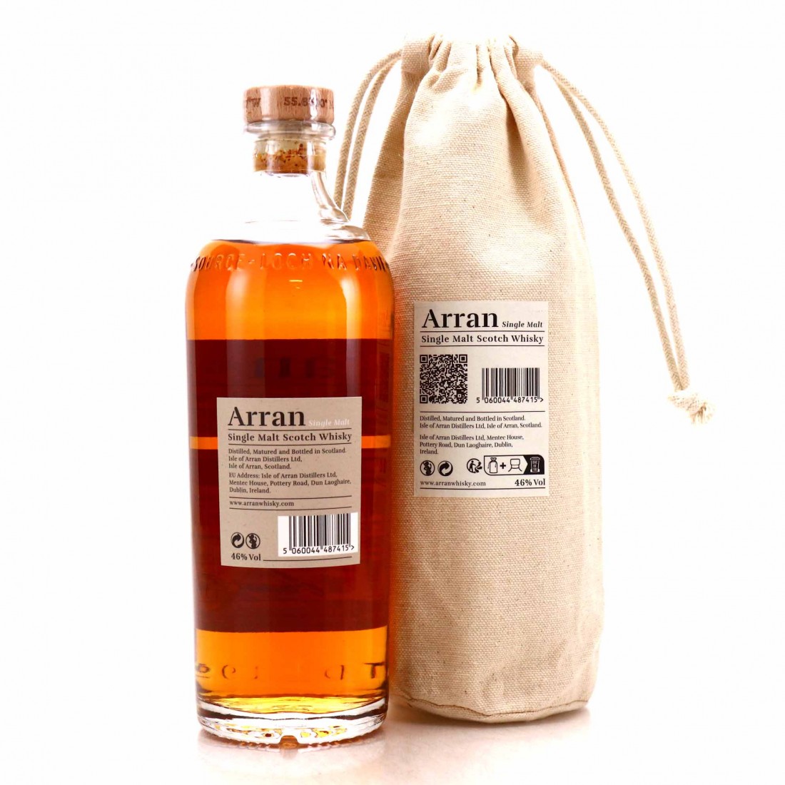 Arran Signature Series Edition No.1 / Remnant Renegade | Whisky Auctioneer
