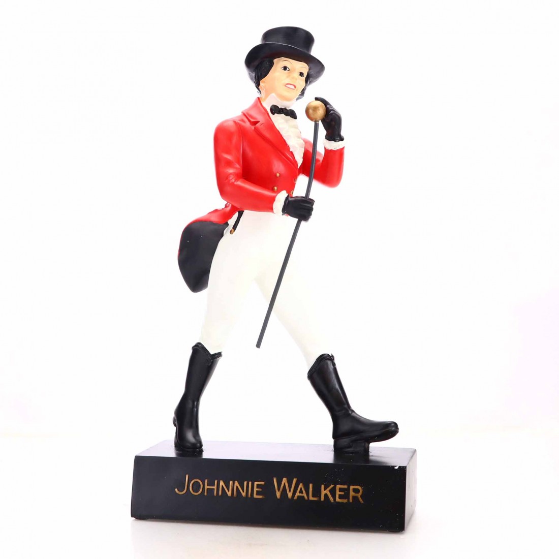 Johnnie Walker Striding Man Figure | Whisky Auctioneer