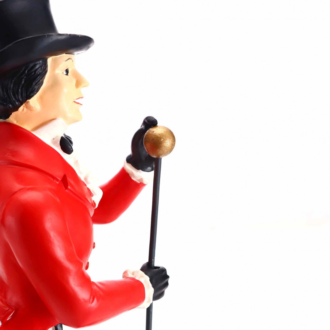 Johnnie Walker Striding Man Figure | Whisky Auctioneer