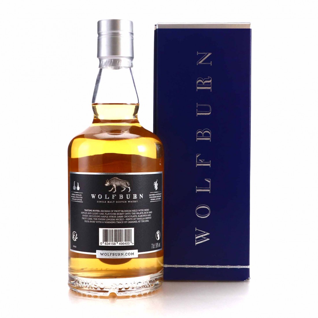 Wolfburn Langskip | Whisky Auctioneer