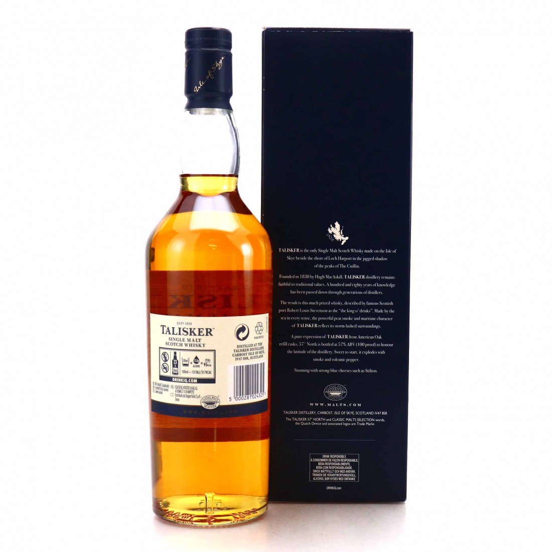 Talisker 57° North pre-2021 | Whisky Auctioneer