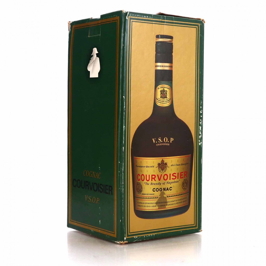 Courvoisier VSOP Cognac 1970s | Whisky Auctioneer