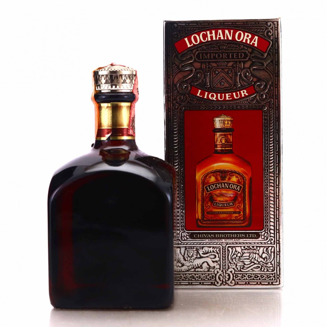 Lochan Ora Chivas Brothers Liqueur 1980s | Whisky Auctioneer