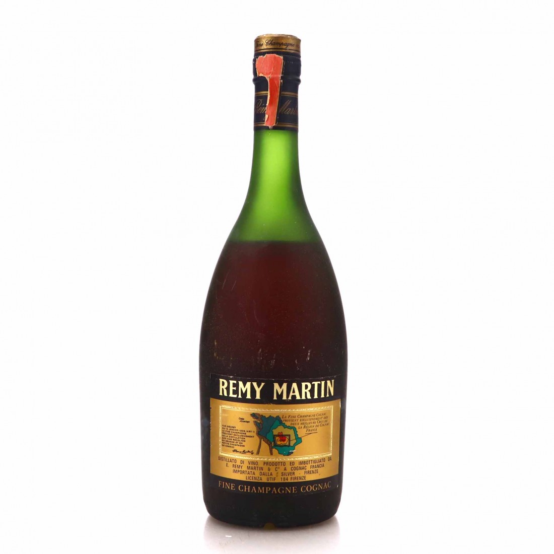Remy Martin VSOP Fine Champagne Cognac | Whisky Auctioneer