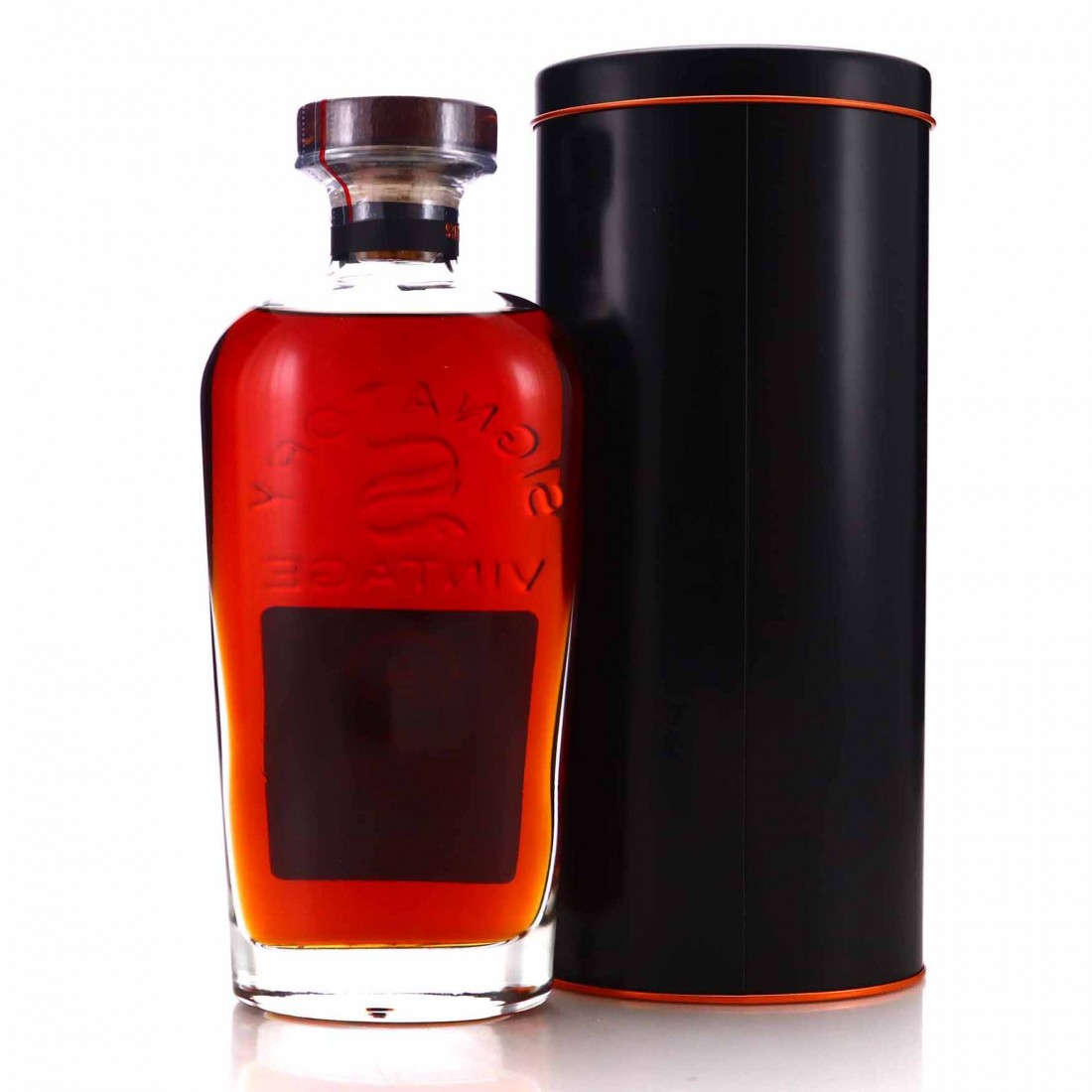 Glenrothes 1995 Signatory Vintage 28 Year Old Cask Strength / Symington ...