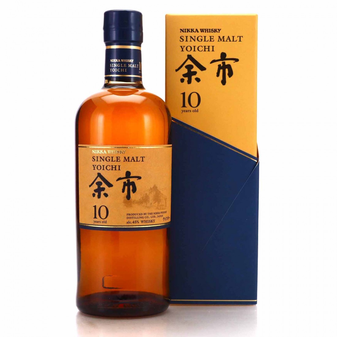 Yoichi 10 Year Old | Whisky Auctioneer