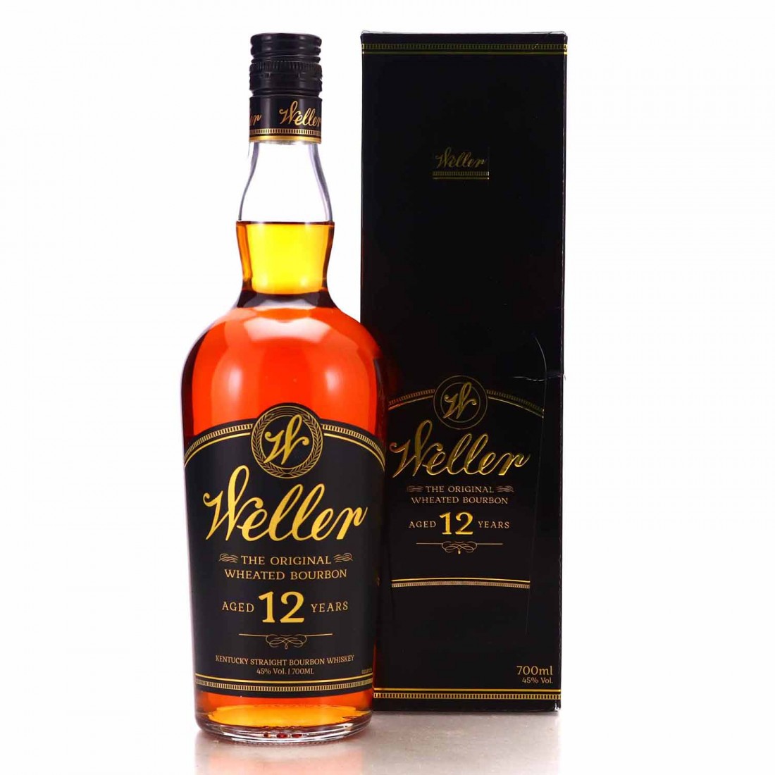 Weller 12 Year Old 70cl | Whisky Auctioneer