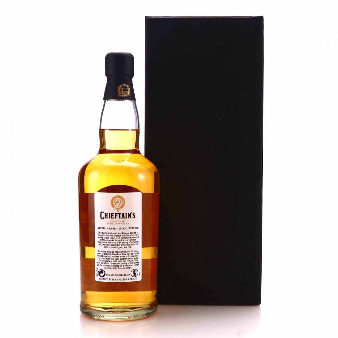 St Magdalene / Linlithgow 1982 Chieftain's 26 Year Old | Whisky Auctioneer