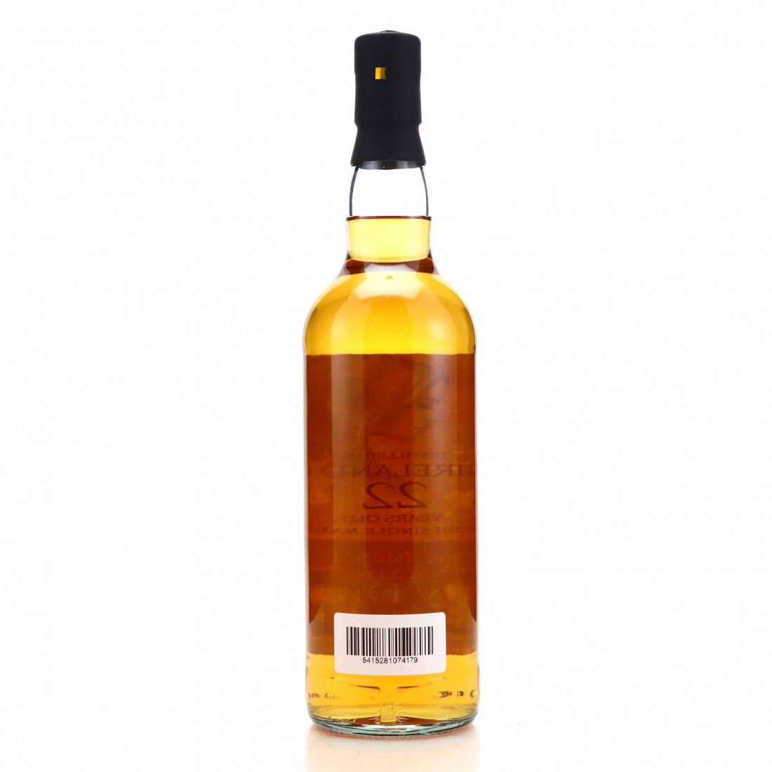 Peated Irish Single Malt 2001 Nectar of the Daily Drams 22 Year Old ...
