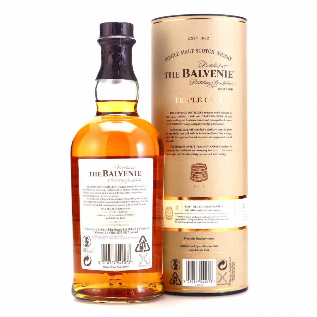 Balvenie 16 Year Old Triple Cask | Whisky Auctioneer