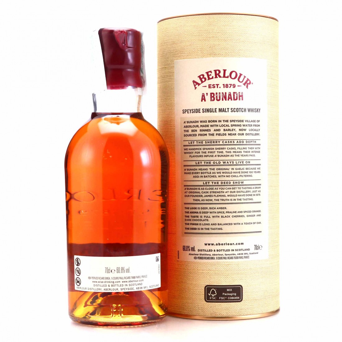 Aberlour A'Bunadh Batch #77 | Whisky Auctioneer