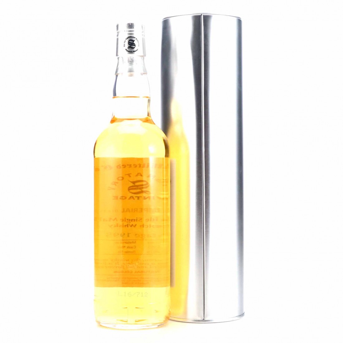 Imperial 1995 Signatory Vintage 20 Year Old | Whisky Auctioneer