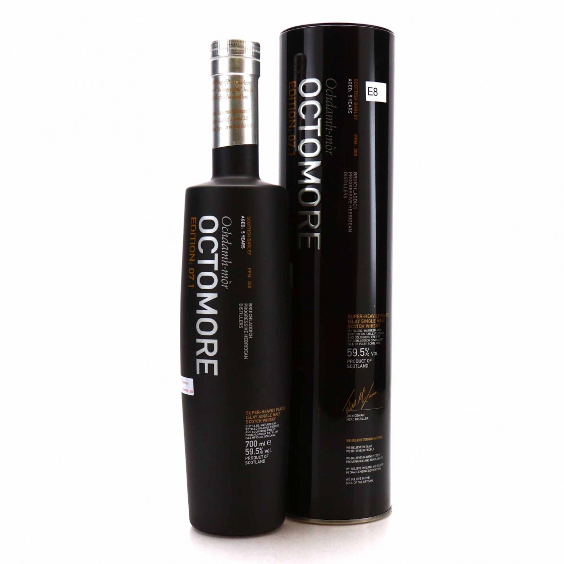 Octomore 7.1 | Whisky Auctioneer